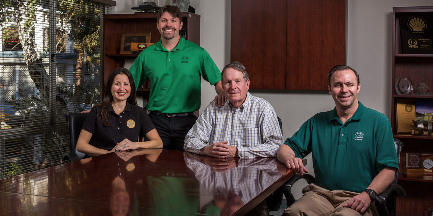 About Us - Golden Gate Petroleum