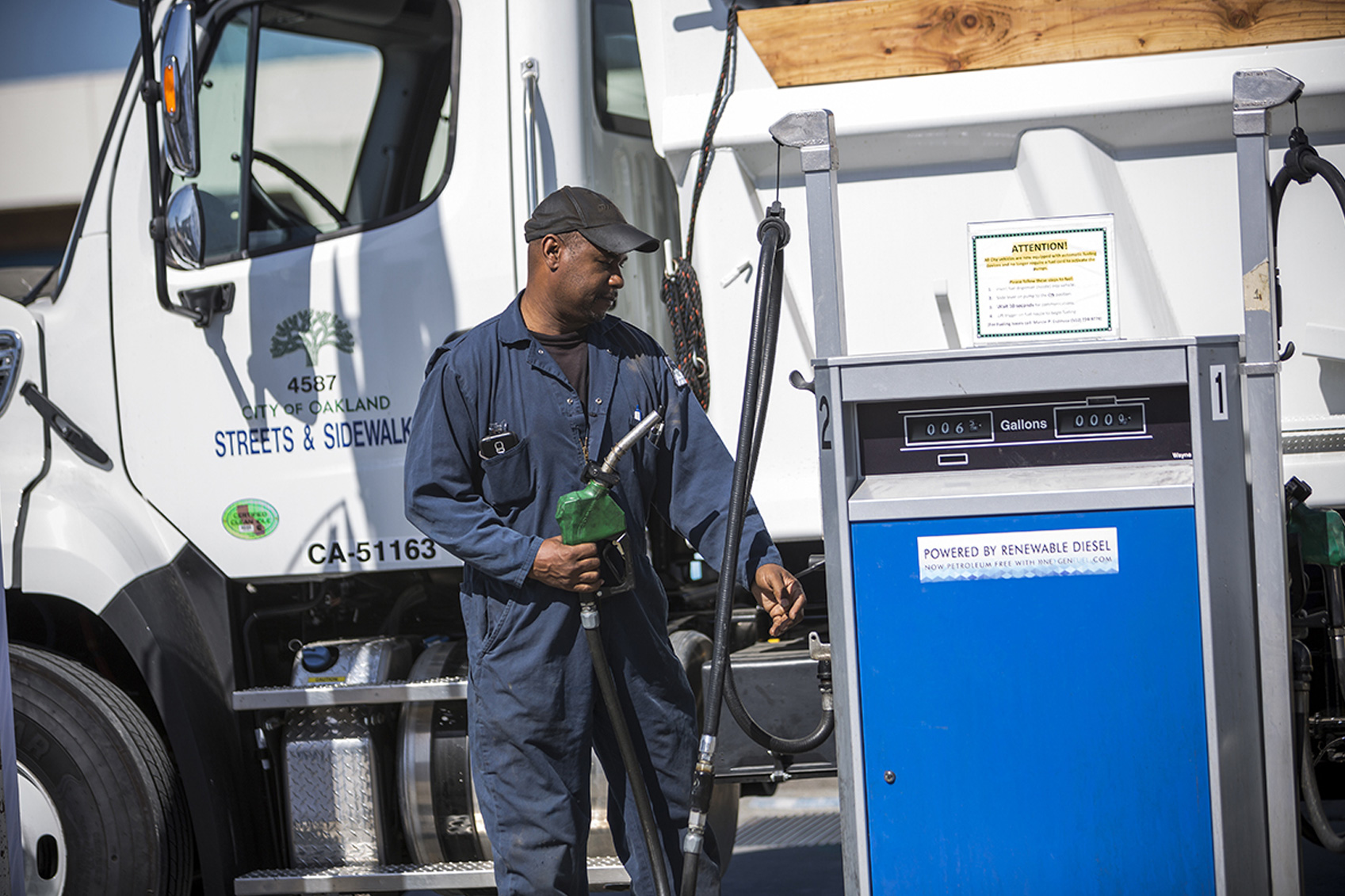 In The News - Golden Gate Petroleum